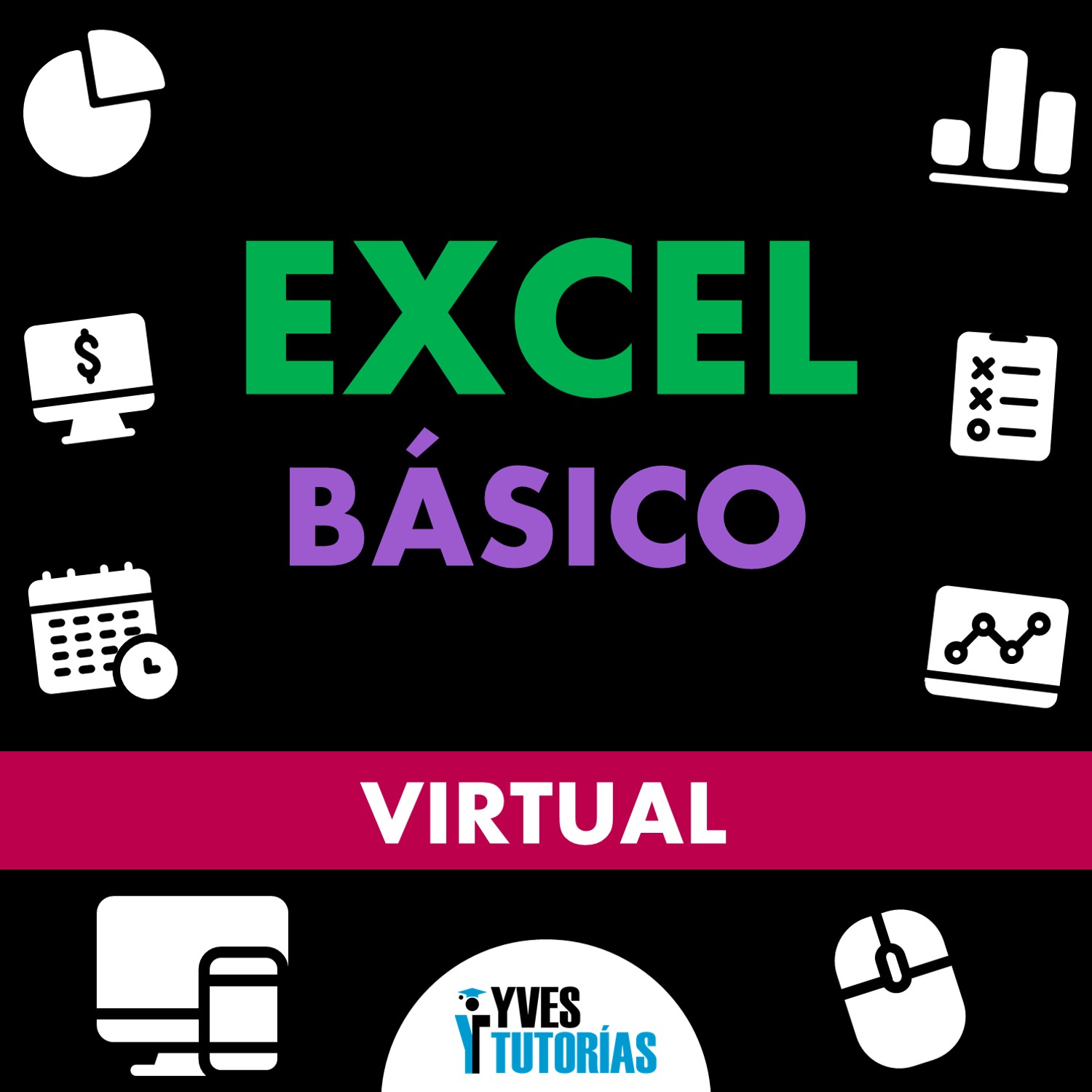 Curso Excel Intermedio - Yves Tutorías